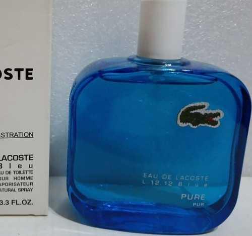 Lacoste Eau De Lacoste L12.12 Bleu 100 ml tester