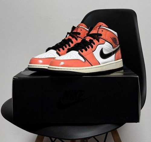 Nike Air Jordan 1 Mid (45eur) Оригинал