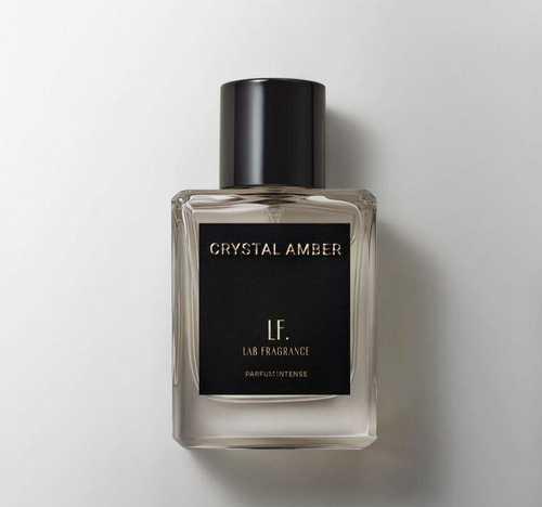 Духи "Crystal amber" Lab Fragrance