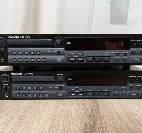 Tascam cd 450