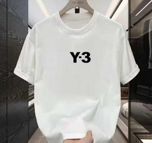 Футболка Y-3 оверсайз