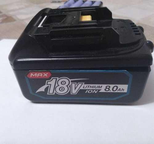 Корпус для сборки аккумулятора makita