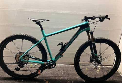 Bianchi methanol cv
