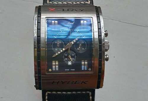 Часы Jorg Hysek X-ray, кварц