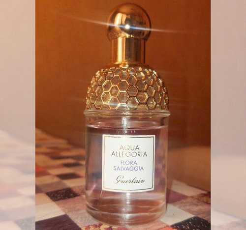 Парфюм Guerlain Agua Allegoria Flora Salvaggia