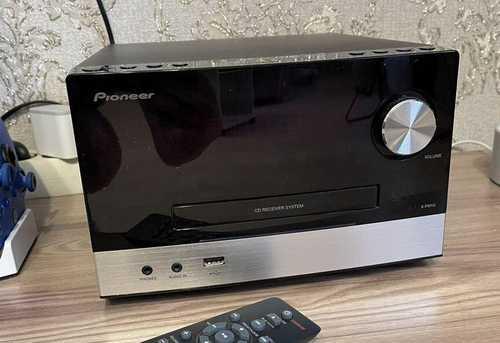 Музыкальный центр Pioneer X-PM12