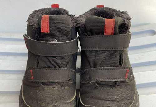 Демисезонные ботинки quechua 29размер