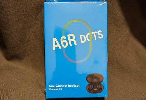 Беспроводные наушники Air Dots A6R