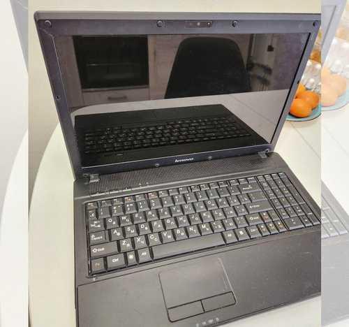 Ноутбук lenovo g560