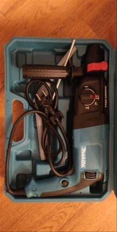 Перфоратор Makita HR-2630 (Китайская копия)