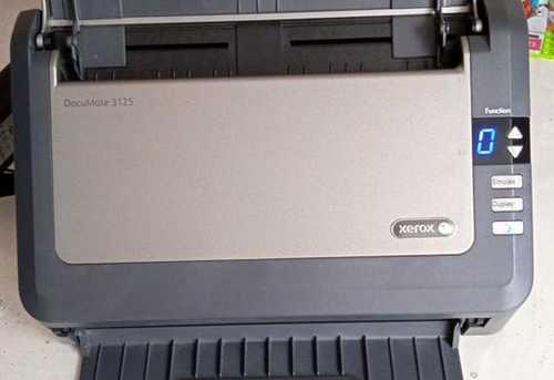 Сканер Xerox Documate 3125