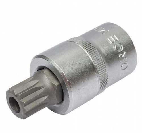 1/2" Головка-бита Spline М14 L55mm с отверст