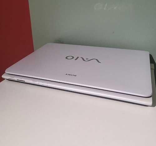 Ноутбук sony vaio