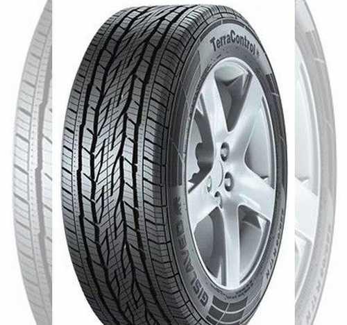 Gislaved TerraControl 215/50 R17 91H