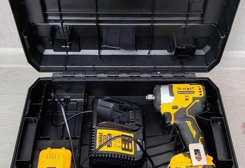 Гайковерт Dewalt dcf 901