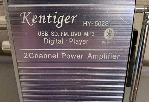 Kentiger HY-502S 40 Вт Mini Bluetooth усилитель