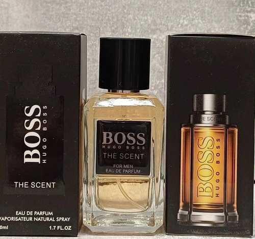 Hugo Boss Boss The Scent 50 ml ориг тестер