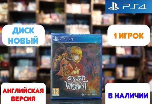 Игра Sword Of The Vagrant для PS4