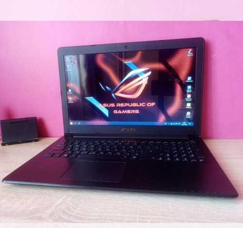 Ноутбук Asus x502c