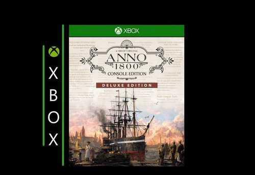 Anno 1800 Console Edition - Deluxe Xbox