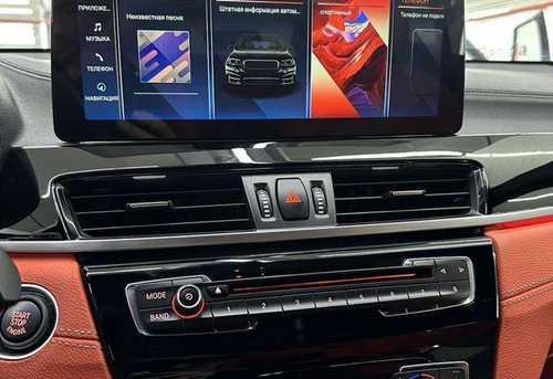 Монитор андроид для BMW X2