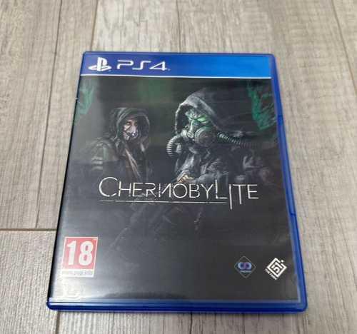 Chernobylite ps4