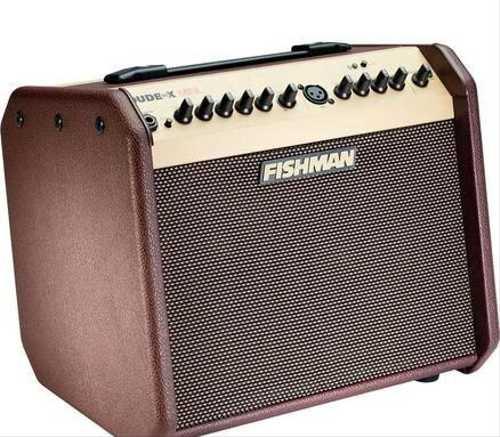 Комбо Fishman Pro-LBT-EU5 LoudBox Mini Bluetooth