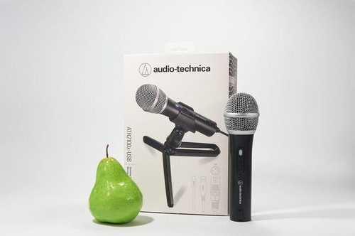 Микрофон Audio-technica ATR2100x для пк и телефона