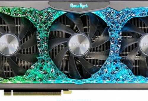 Palit GeForce RTX 3070 Ti GameRock 8G NED307T019P2