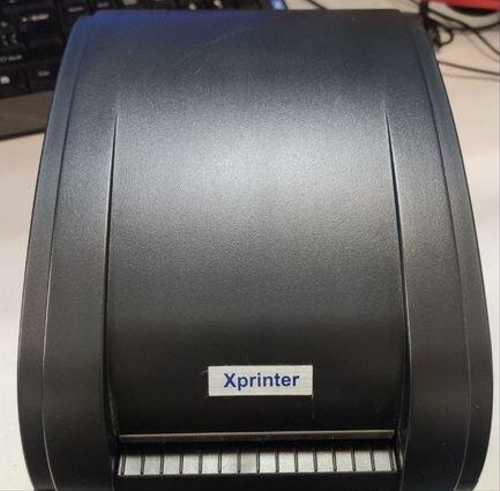 Принтер этикеток Xprinter XP-360B (термопринтер)