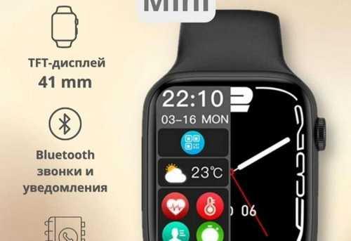 Smart Watch DT7 No.1 Mini (41мм) смарт часы