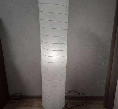 Торшер/ лампа напольный IKEA б/у
