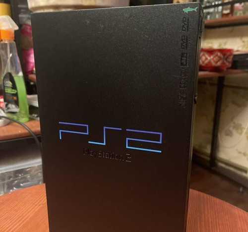 Sony playstation 2 ps2 fat