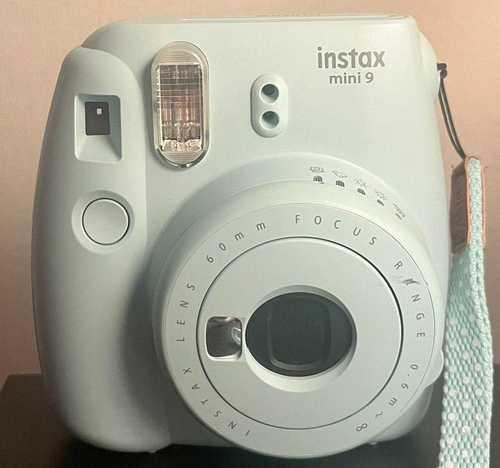 Fudjifilm instax mini 9