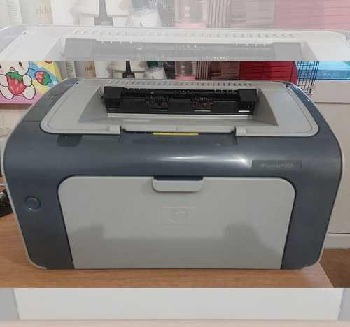 Принтер HP LaserJet Pro P1102s