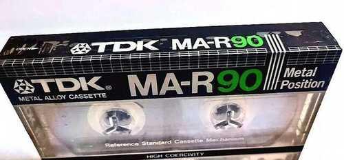 Аудиокассета TDK MA-R90