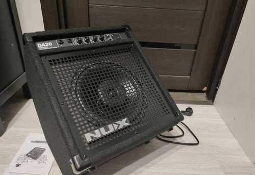 Монитор для барабанов Nux DA-30