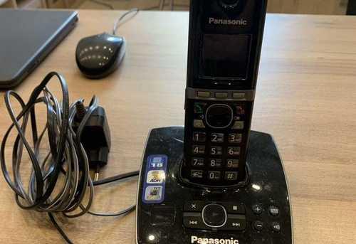 Panasonic телефон KX-TG8061RU