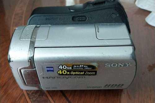 Видеокамера sony DSR-SR46