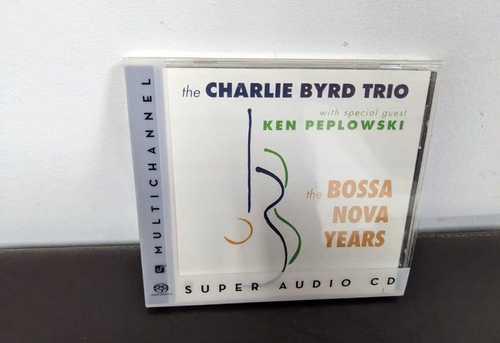 The Charlie Byrd Trio "The Bossa Nova Years" sacd
