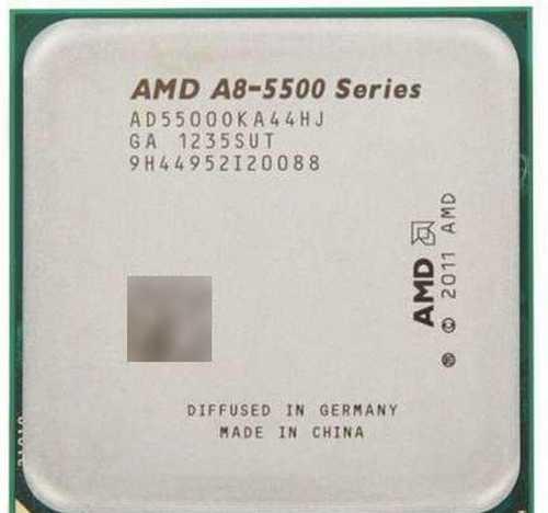 AMD A8 5500 FM2