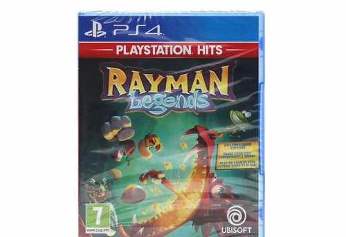 Rayman Legends (PS4/PS5, Новая)