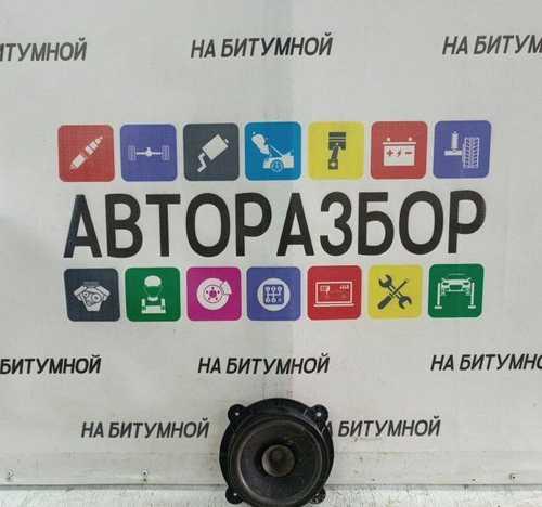 Динамик Ssangyong New Actyon 2.0 4WD E-XDI 2012