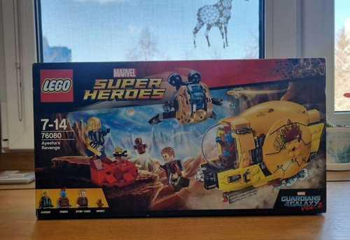 Новый Lego Super Heroes 76080