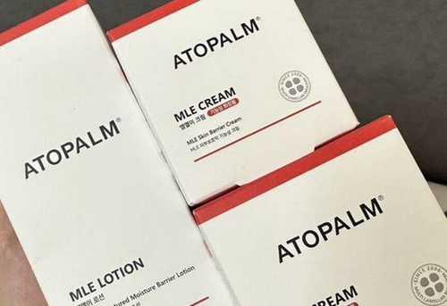 Успокаивающий крем Atopalm Mle cream