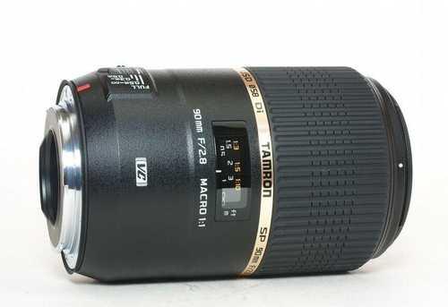 Tamron 90 mm 2.8 Macro VC Canon EF