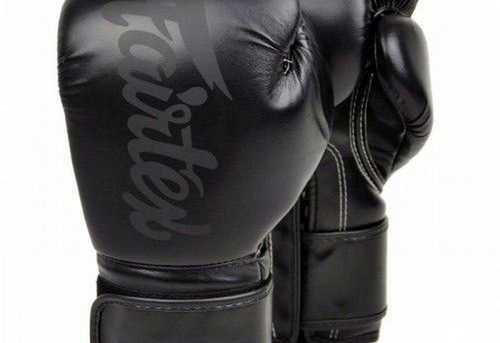 Боксерские перчатки fairtex