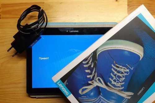 Планшет Lenovo Tab 2 A10-30 (X30L)