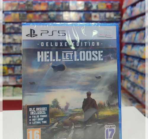 Hell let loose ps5