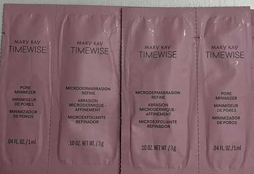 Система для пилинга лица TimeWise Mary Kay